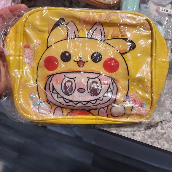 Accessories | New In Sealed Bag Mellow Cartoon Character Kids Pouch ...